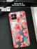 Чехол на Realme 8/8 Pro / Реалми 8/8 Про с принтом "Pink flowers"