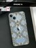 Чехол на Apple iPhone 14 / Айфон 14 с принтом "Калейдоскоп цветов"