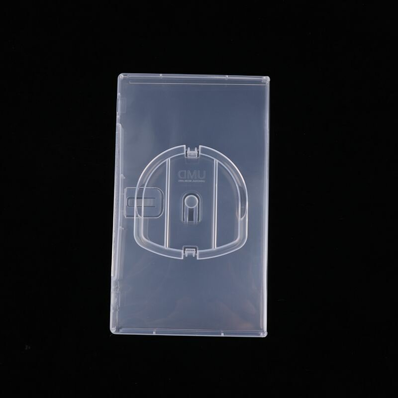 PSP игровая коробка UMD пластиковая коробка