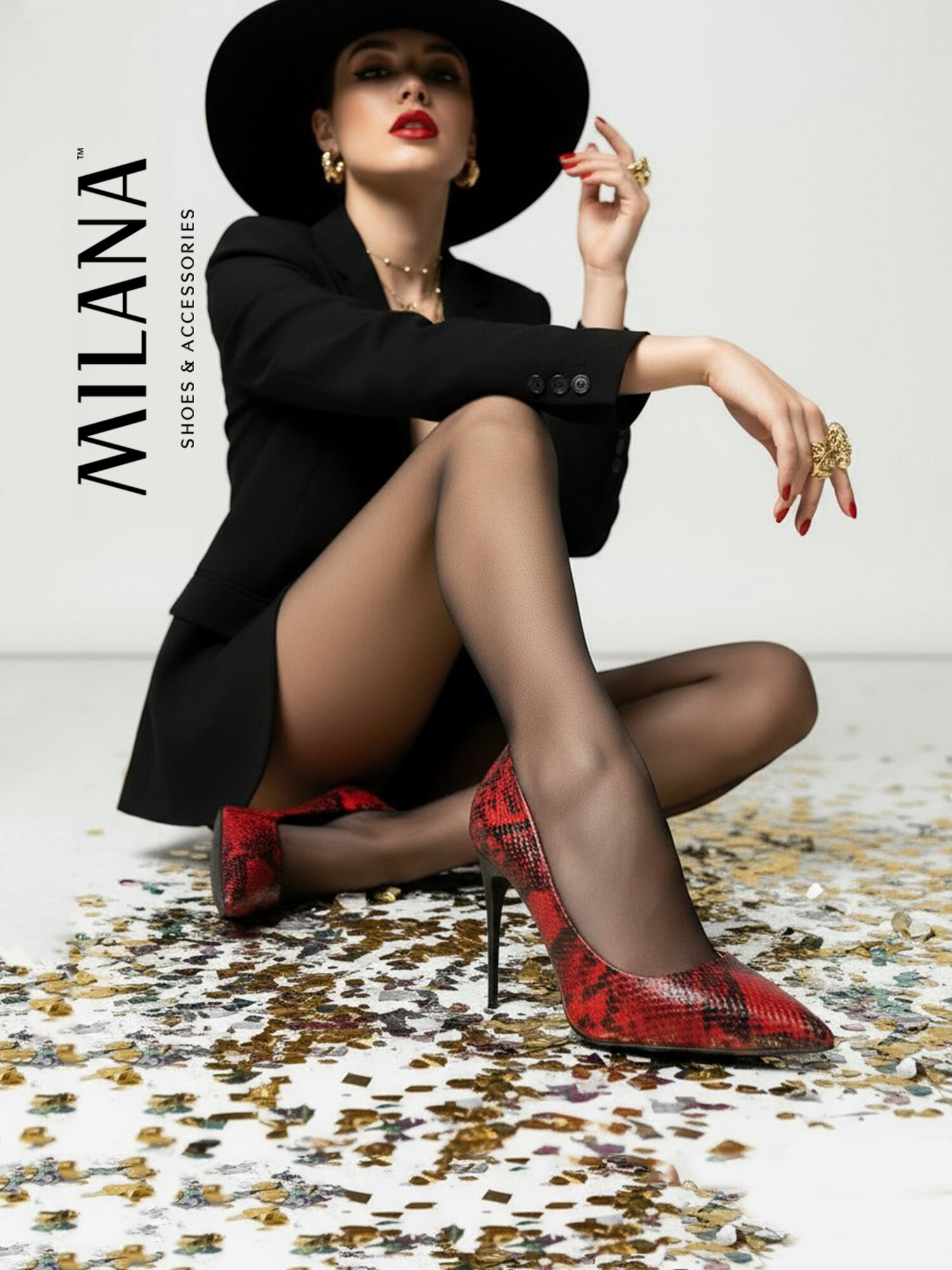 Туфли лодочки 