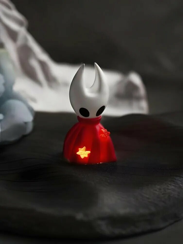 Кейкапы "Hollow Knight Hornet", механические, для клавиатуры и мыши