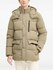 Пальто TRUSSARDI, размер 48, разноцветный
