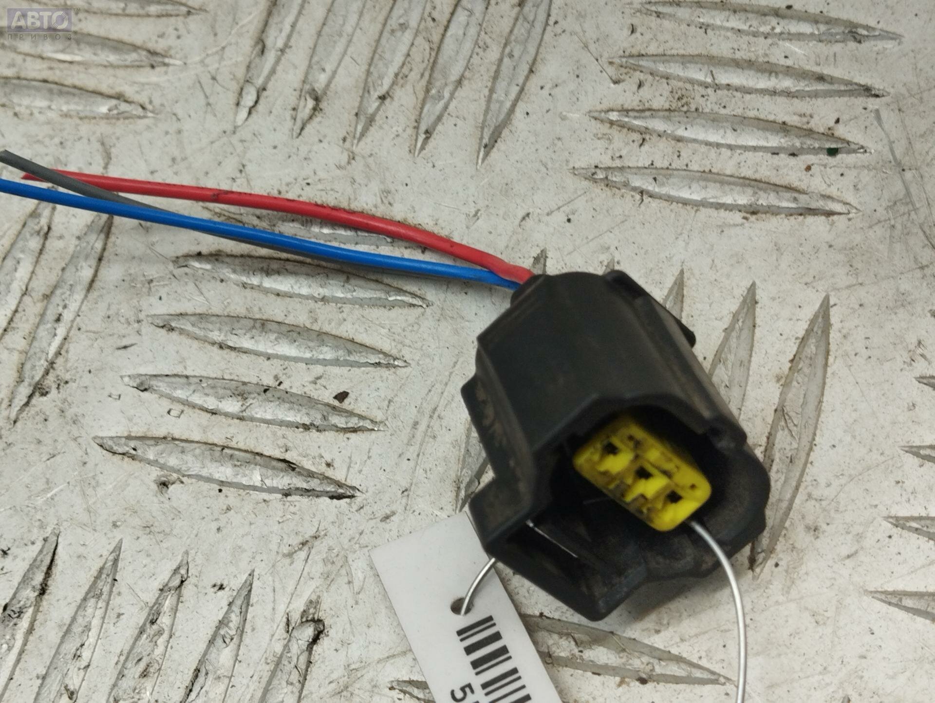 Разъем (фишка) проводки Ford Focus 2 (2004-2010)