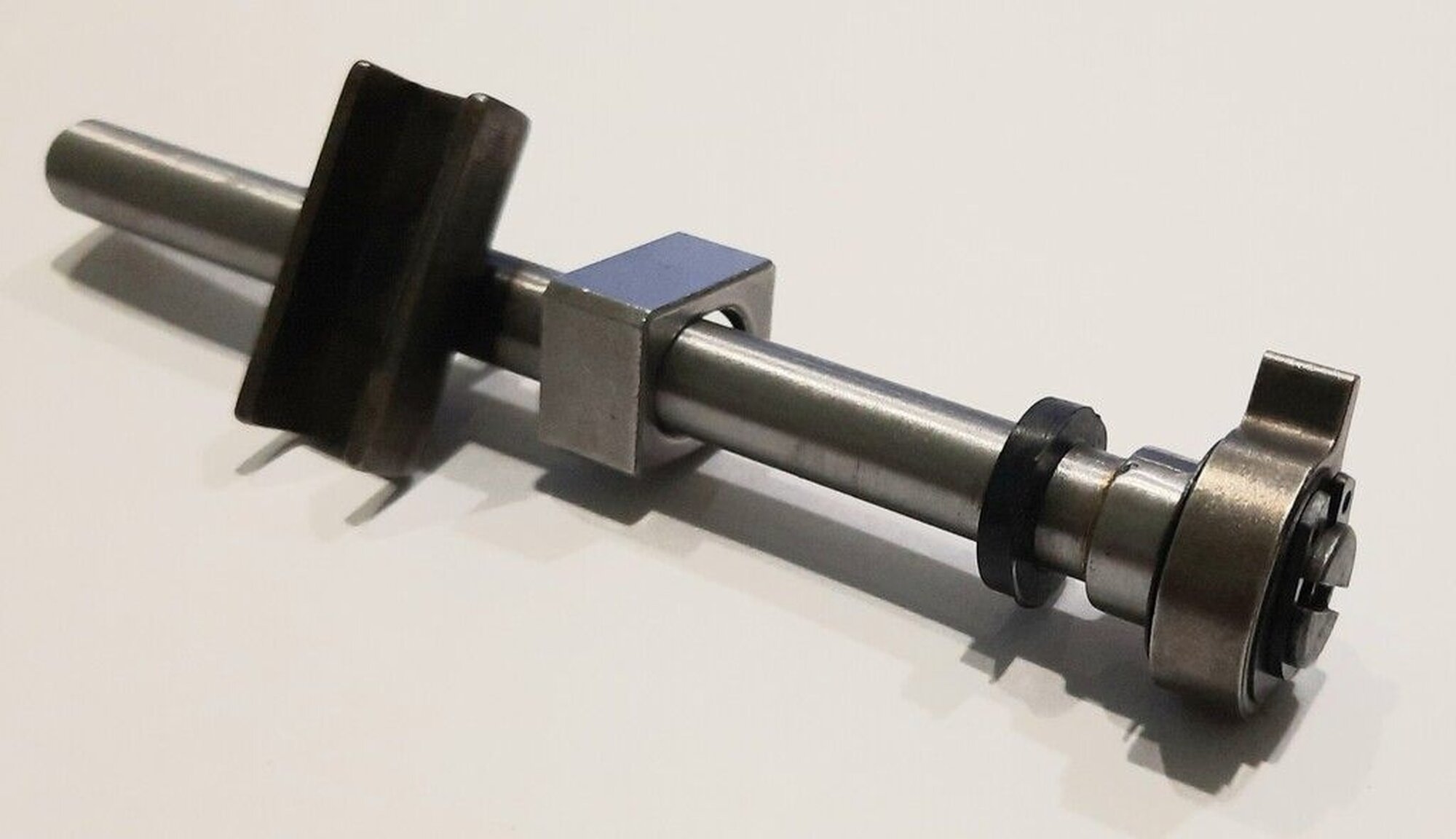 Шток Kimoto для электролобзика ИНТЕРСКОЛ МП-85/700Э, с пилкодержателем