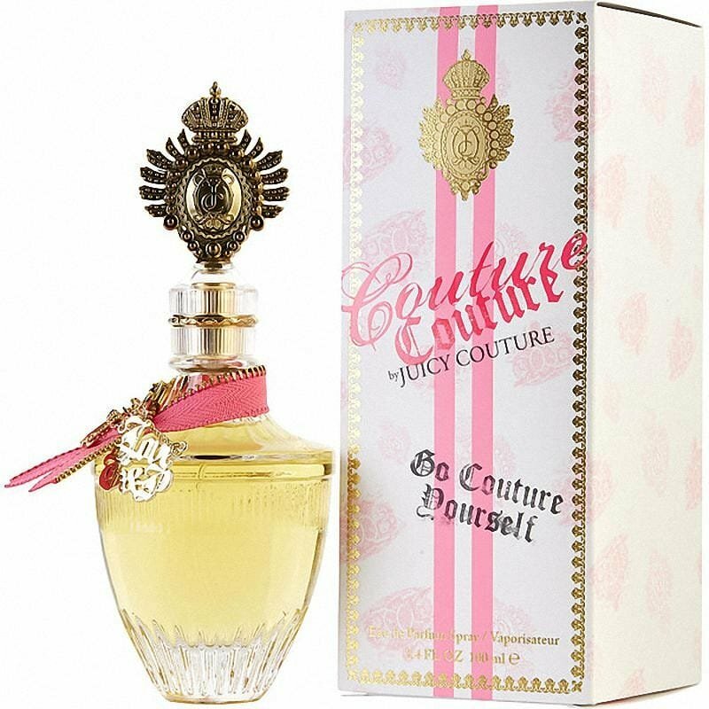 Juicy Couture Couture Couture for women парфюмерная вода 100 мл, аромат для женщин