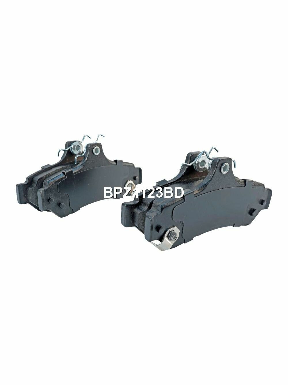 Колодки тормозные дисковые Toyota Camry, Matrix, Rav 4 (Тойота Камри, Матрикс, Рав 4) / Lexus Es (Лексус Ес), задние
