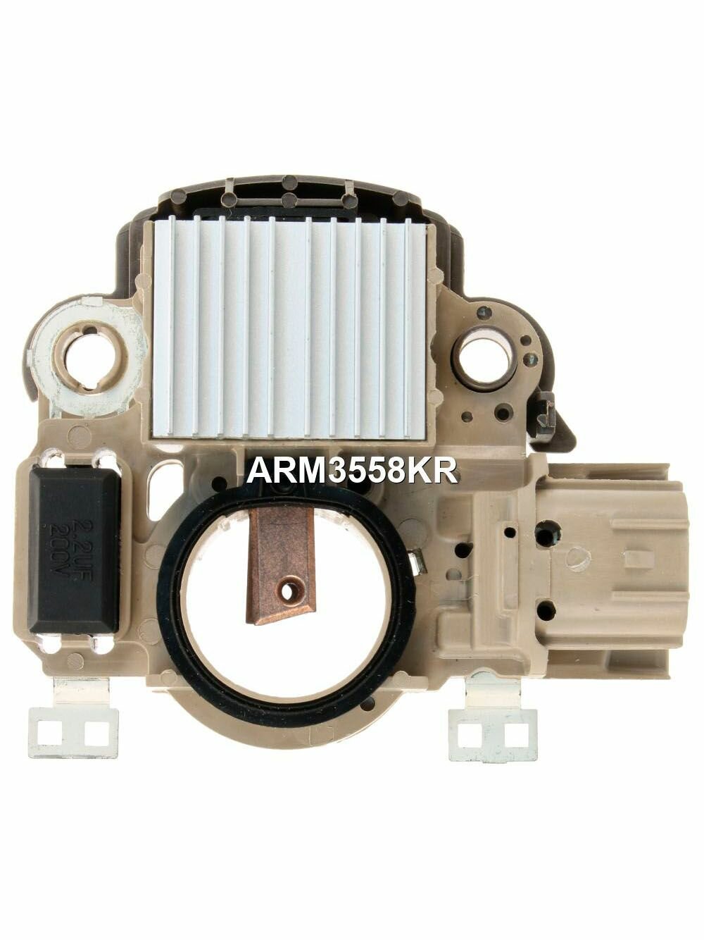 Регулятор генератора Honda Civic, FR-V (Хонда Цивик, ФР-В)