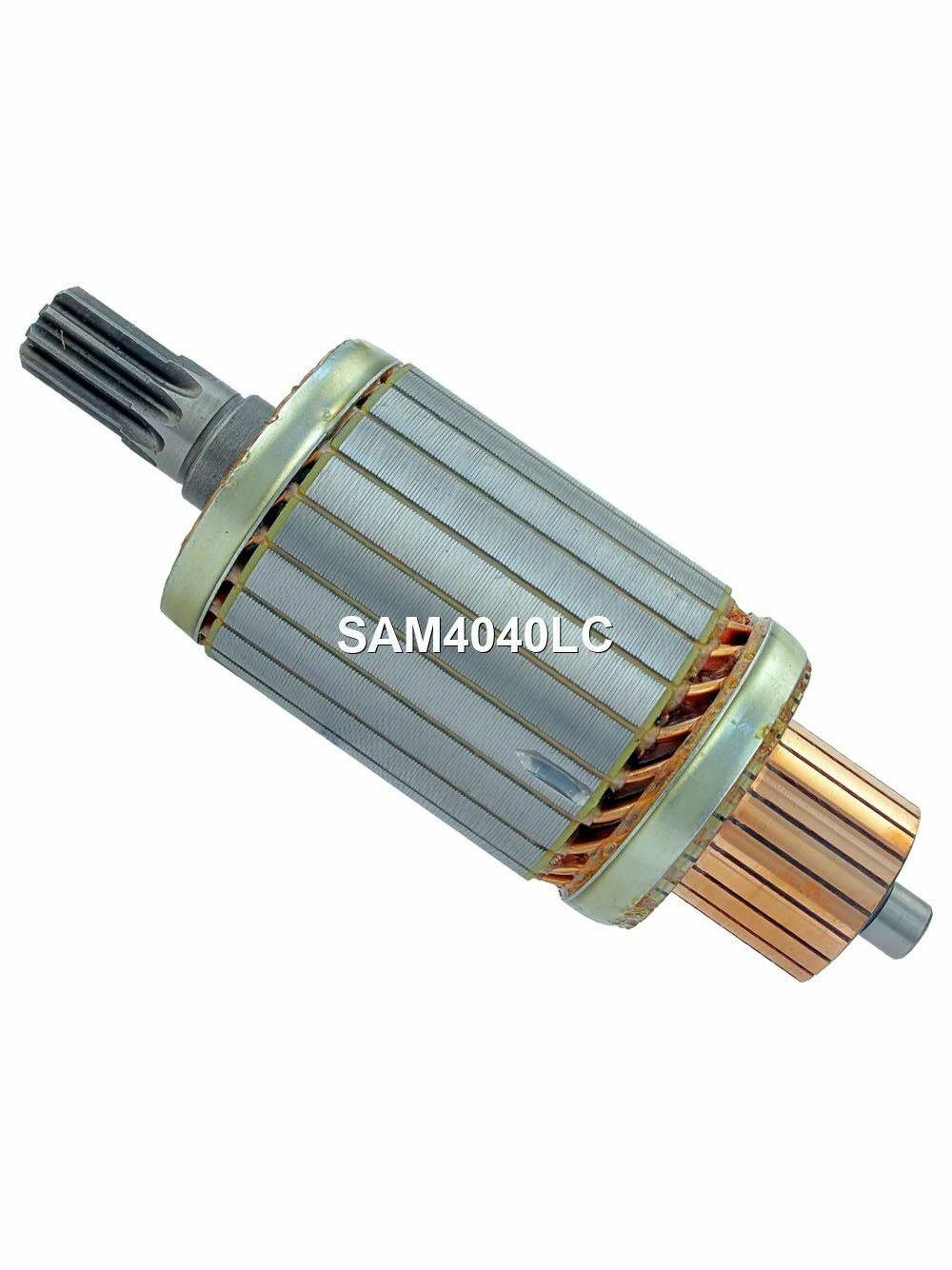 Ротор стартера Krauf SAM4040LC