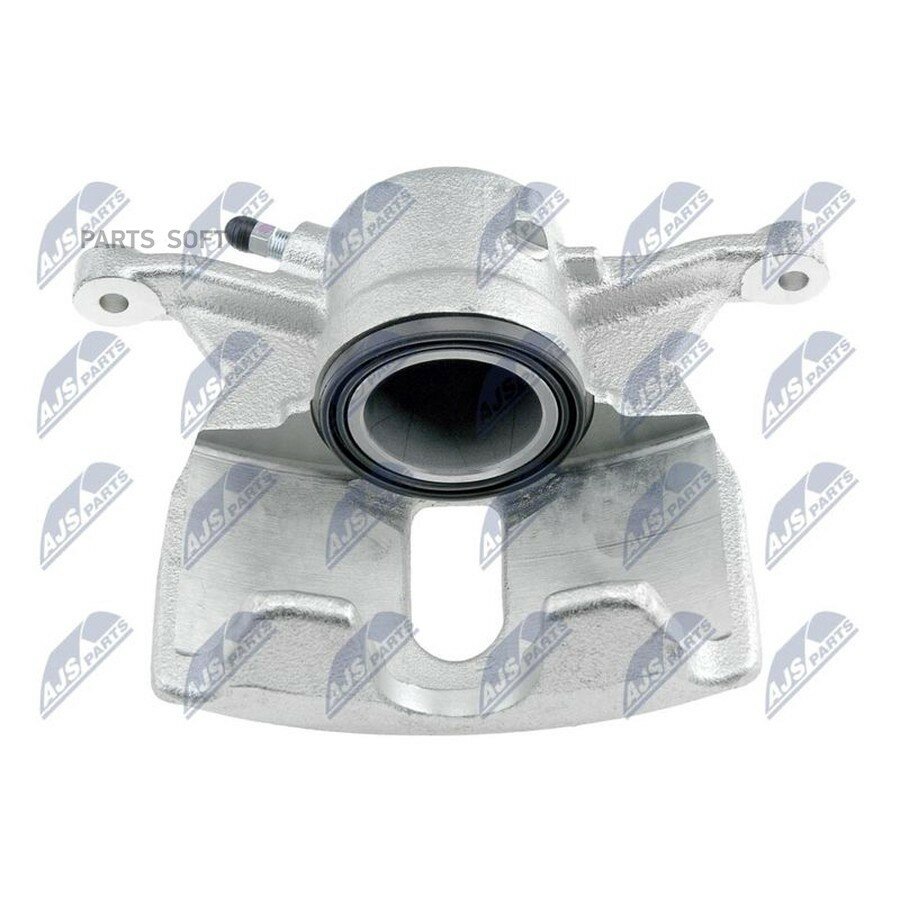 Суппорт тормозной передний правый AUDI A3 12-, VW GOLF VII 12-, CADDY IV 15-, SKODA OCTAVIA III 12-, от официального дистрибьютора, NTY, артикул HZPAU006