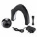 Magnetic Globe Light, Solid Structure for Outdoor