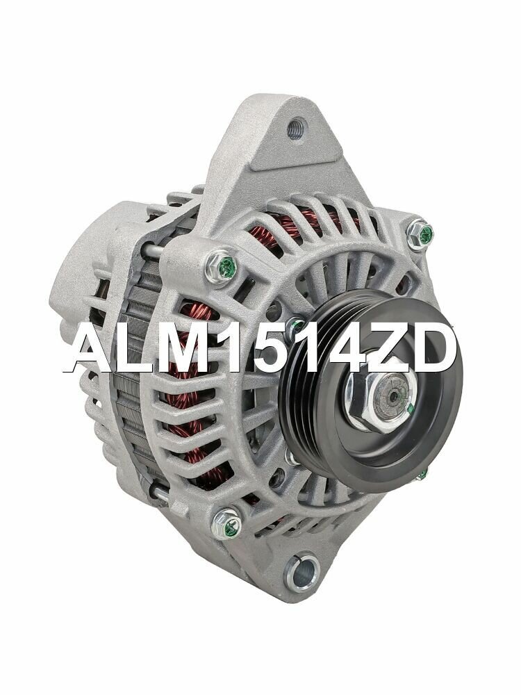 Генератор Krauf ALM1514ZD