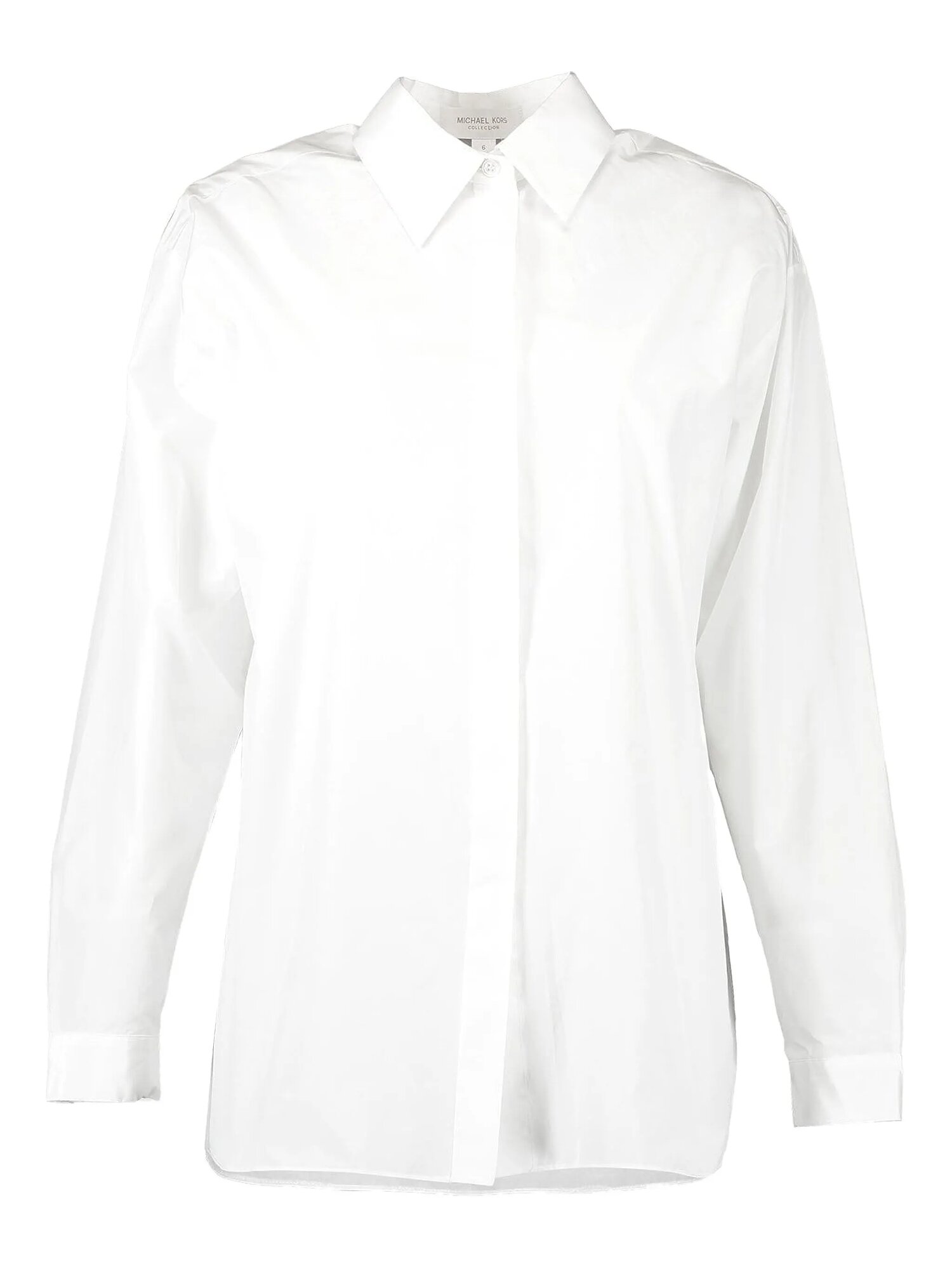 Рубашка Boyfriend long-sleeve button-down shirt