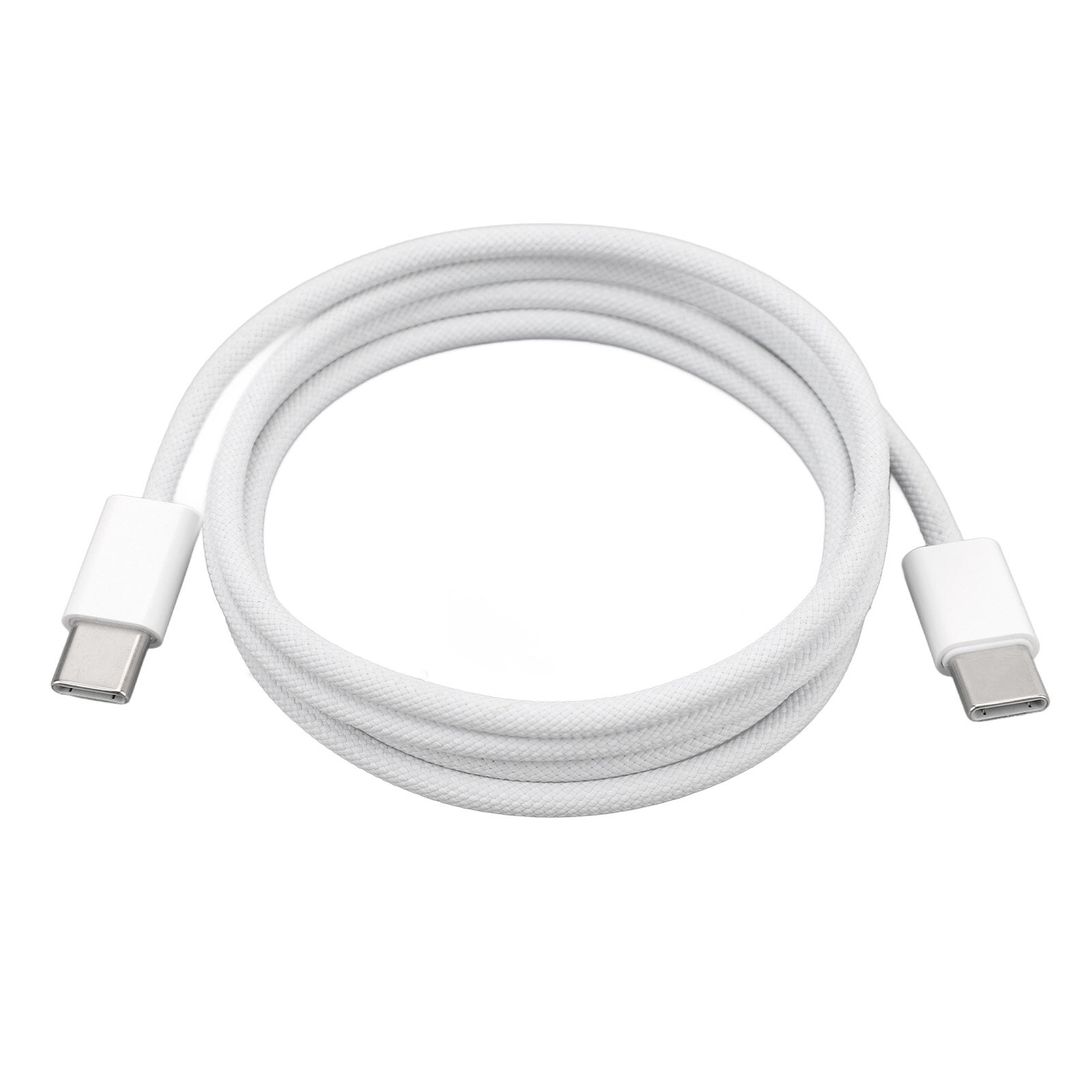Кабель USB C 60 Вт 3A 3.3 фута нейлон для MacBook iPhone 15 Pro Max