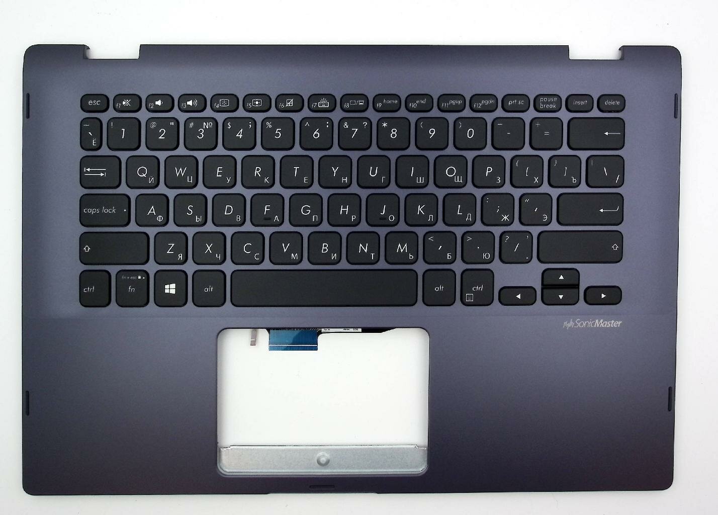 Топкейс для ноутбука ASUS TP412FA