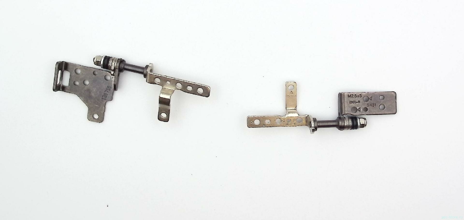 Петли для ноутбука Asus S451LA, S451LB