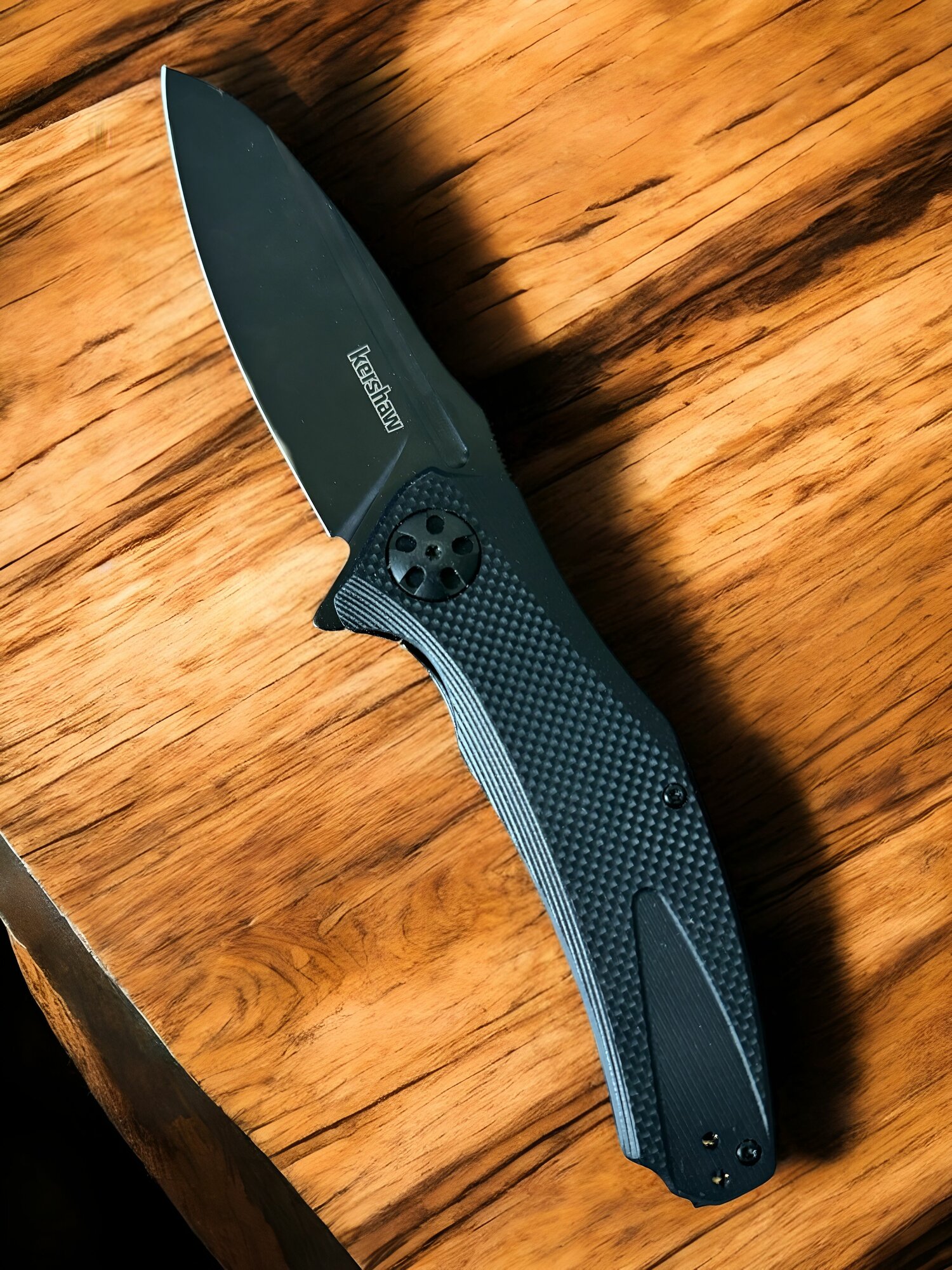 Нож складной Natrix XL 7007 BLK