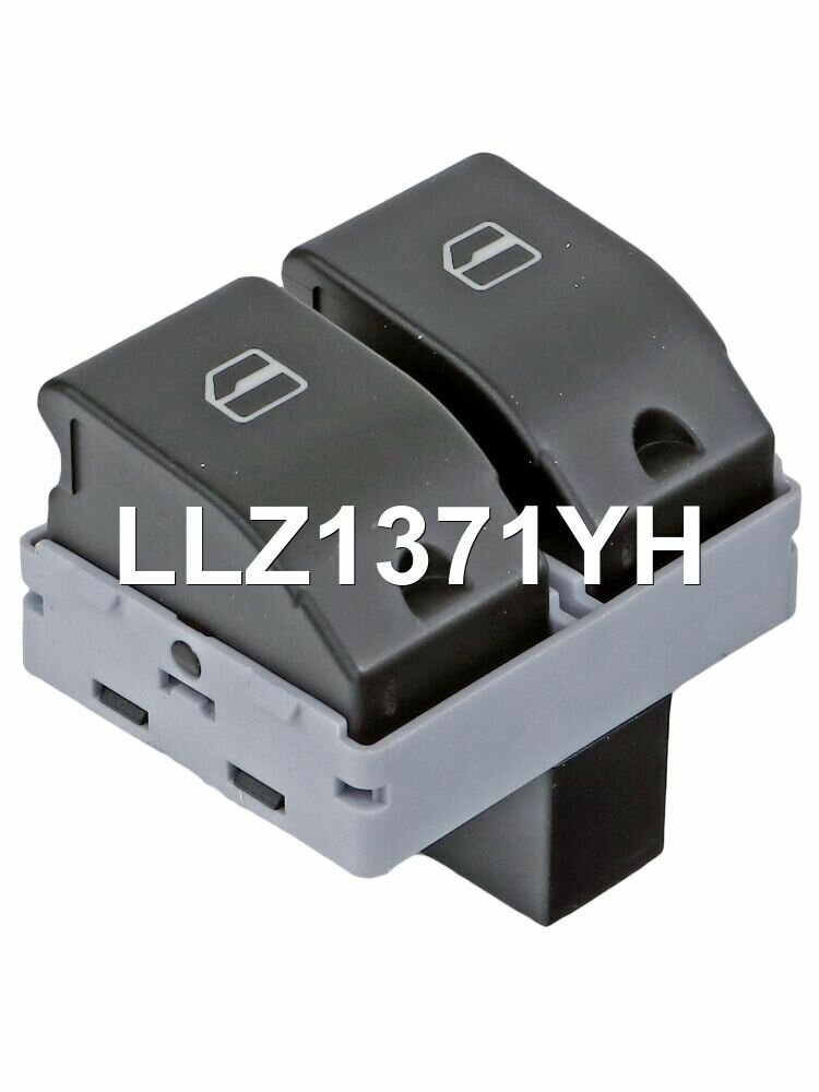 Кнопка стеклоподъемника Krauf LLZ1371YH