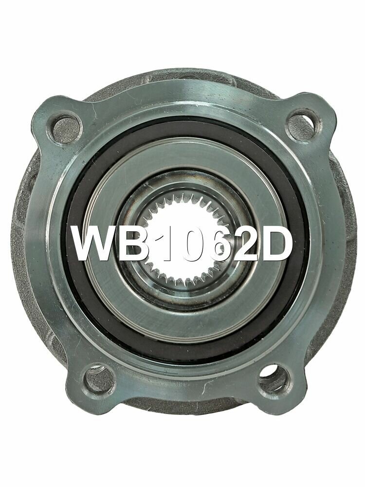 Ступица в сборе UTM WB1062D для BMW X5 E70 F15 F85 X6 E71 E72 — фото 1