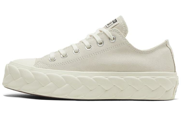 Кеды Chuck Taylor All Star Platform Low