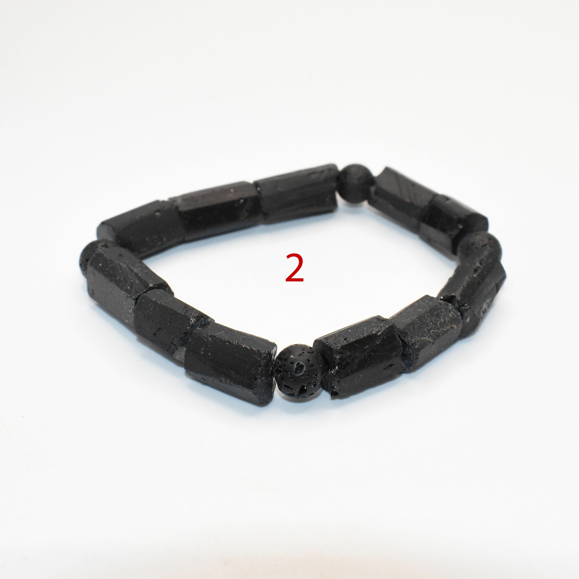 Браслет, турмалин