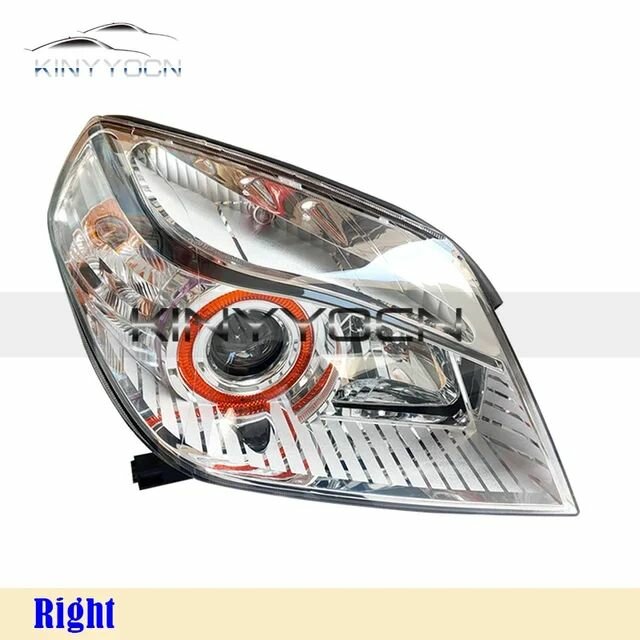 Фары автомобильные, 1 шт, арт. Geely MK Cross 2010-2016