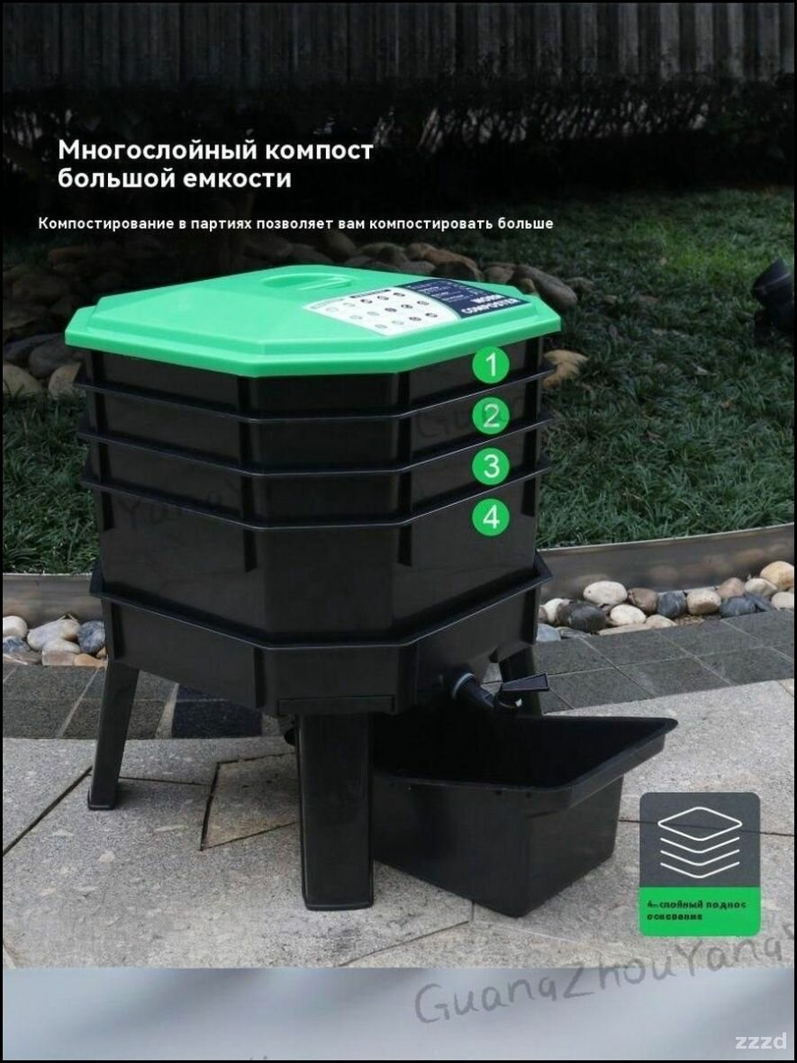 Бестселлер компостер