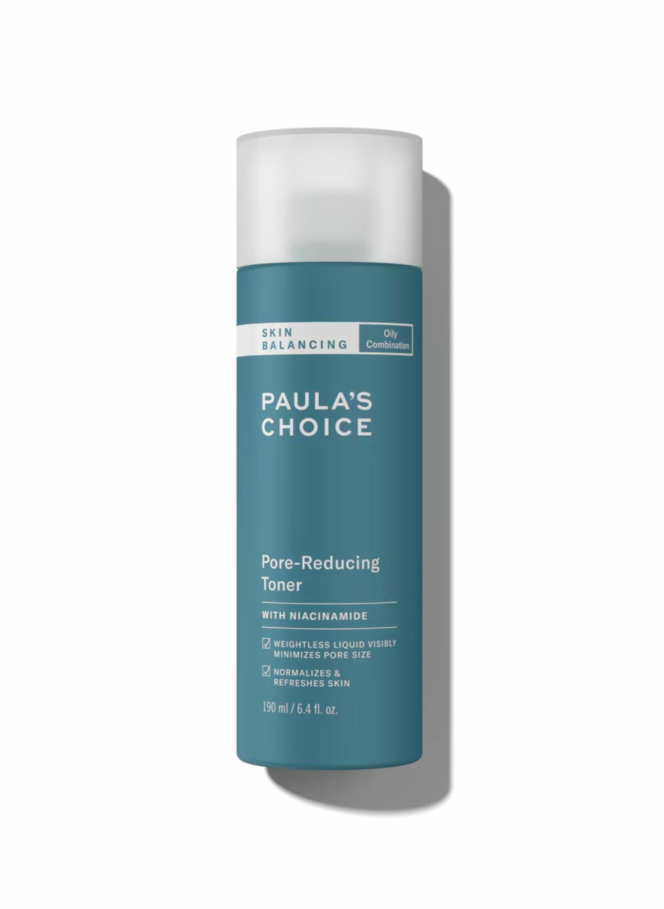Paulas Choice - Skin Balancing Pore-Reducing Toner Матирующий тоник для сужения пор 190 мл