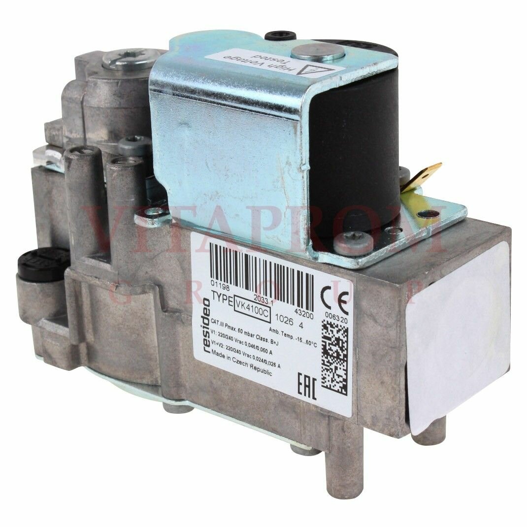 Газовый клапан Honeywell VK4100C1026U