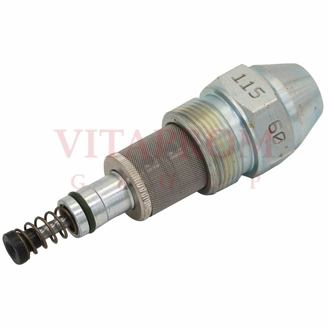 Форсунка Fluidics W2-115-60