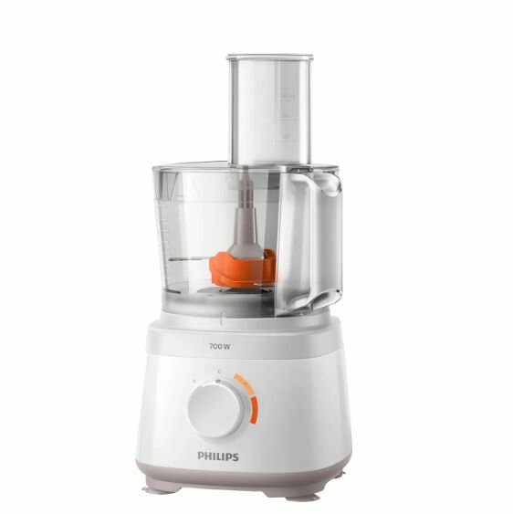 Комбайн кухонный Philips HR7320 Daily Collection, 700 Вт белый