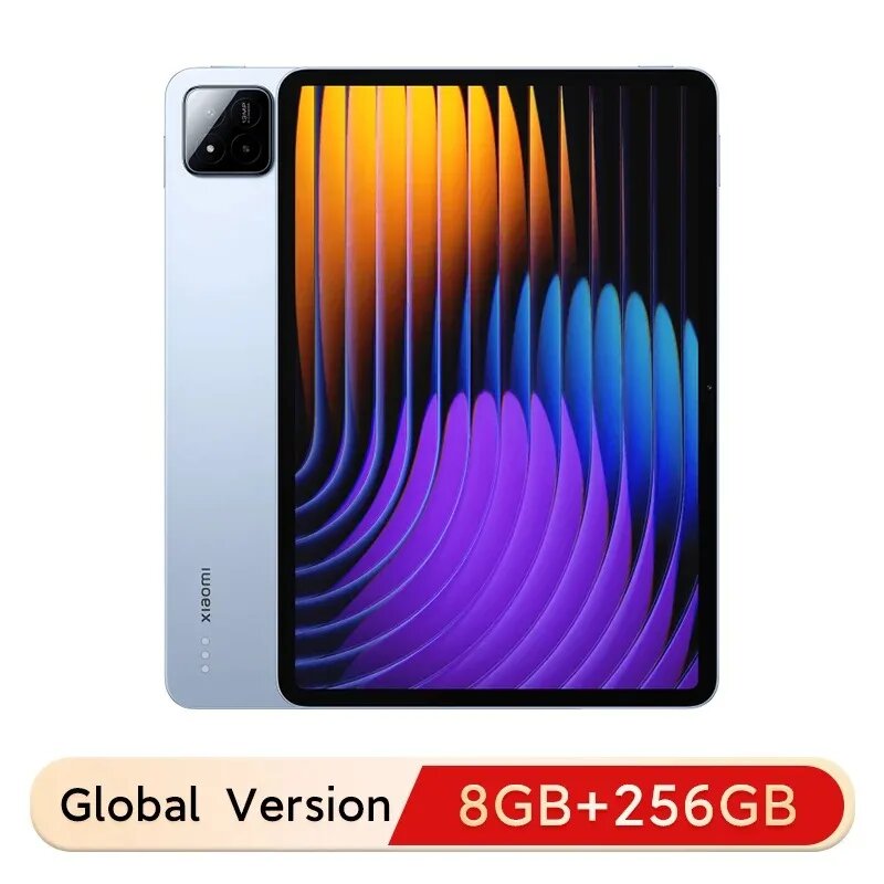 Планшет Xiaomi Pad 7, 11", 8/256ГБ, Wi-Fi, Android