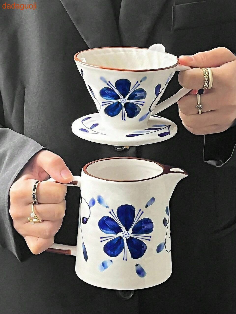 Воронка для заваривания кофе