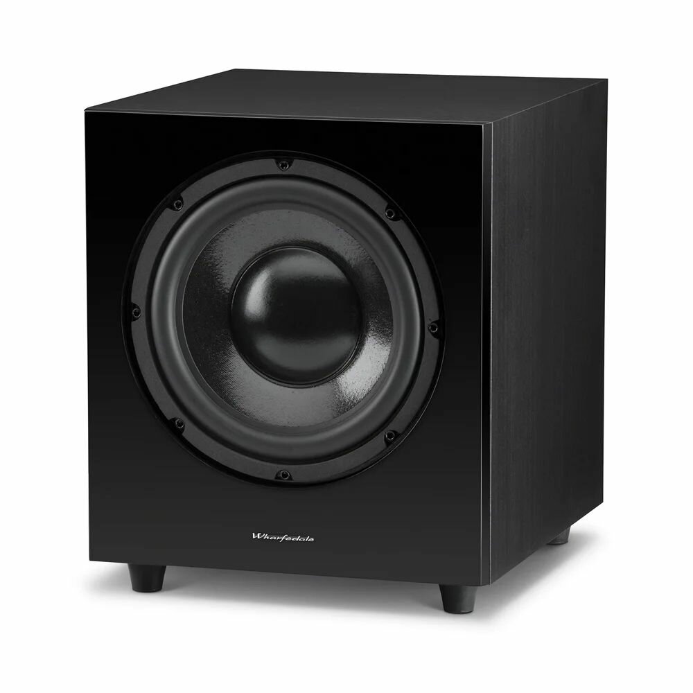 Сабвуфер Wharfedale WH-D10 Black Wood