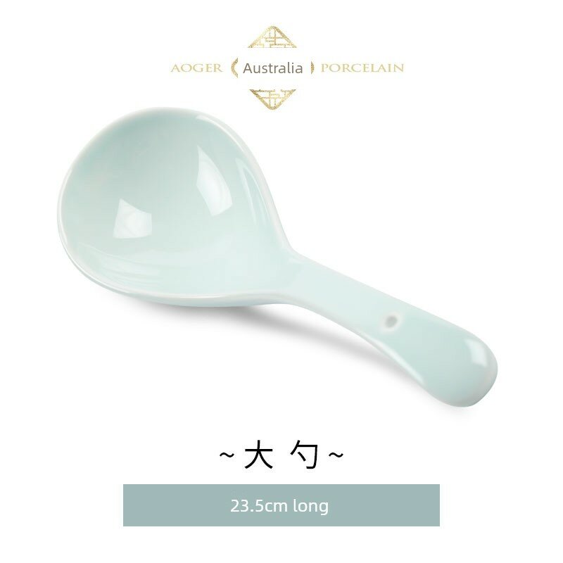 Чаша из керамики Цзиндэчжэнь для домашнего использования, из высококачественной белой глины с подглазурной росписью, в