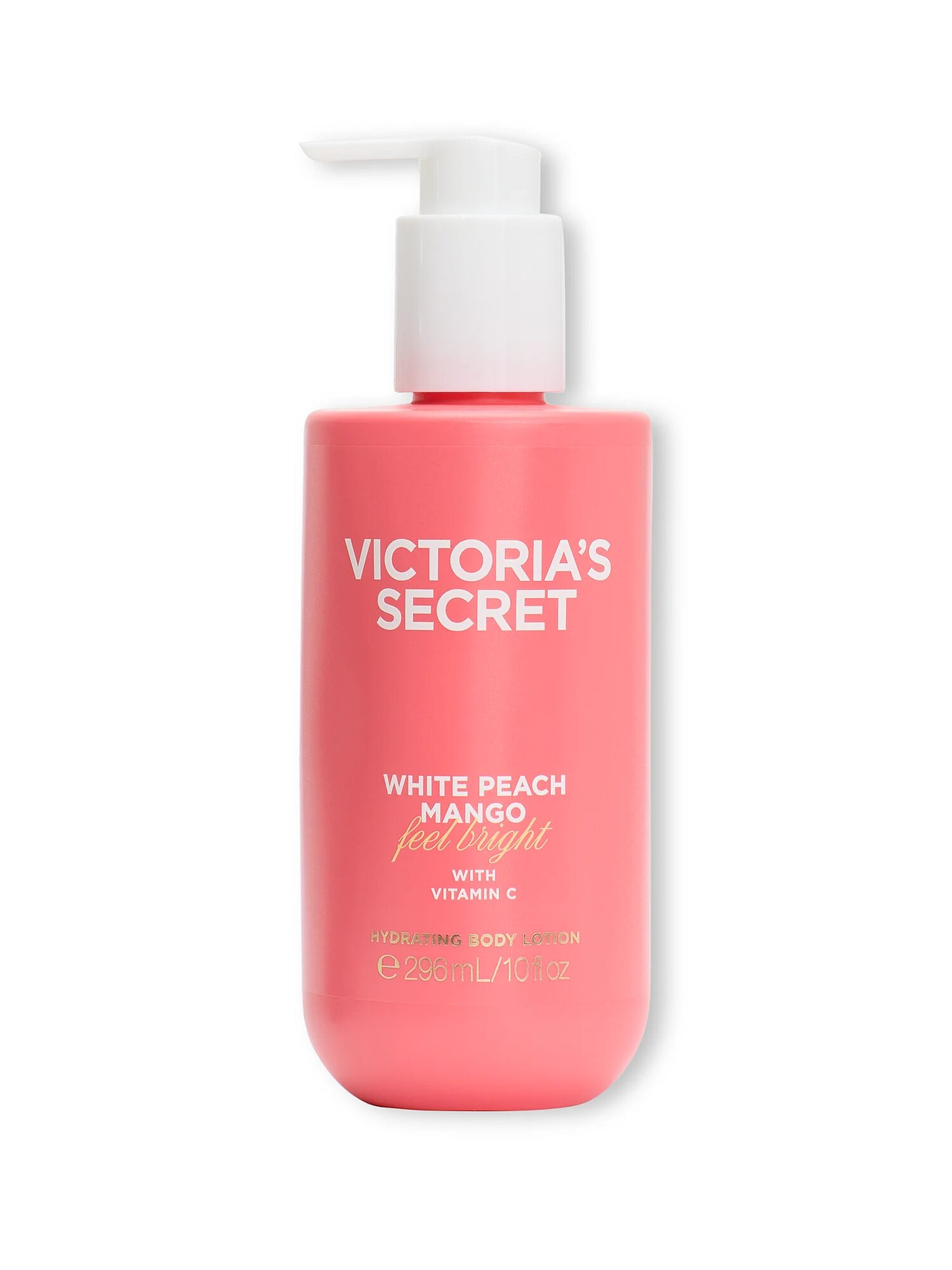 Victoria's Secret увлажняющий парфюмированный лосьон для тела White Peach Mango