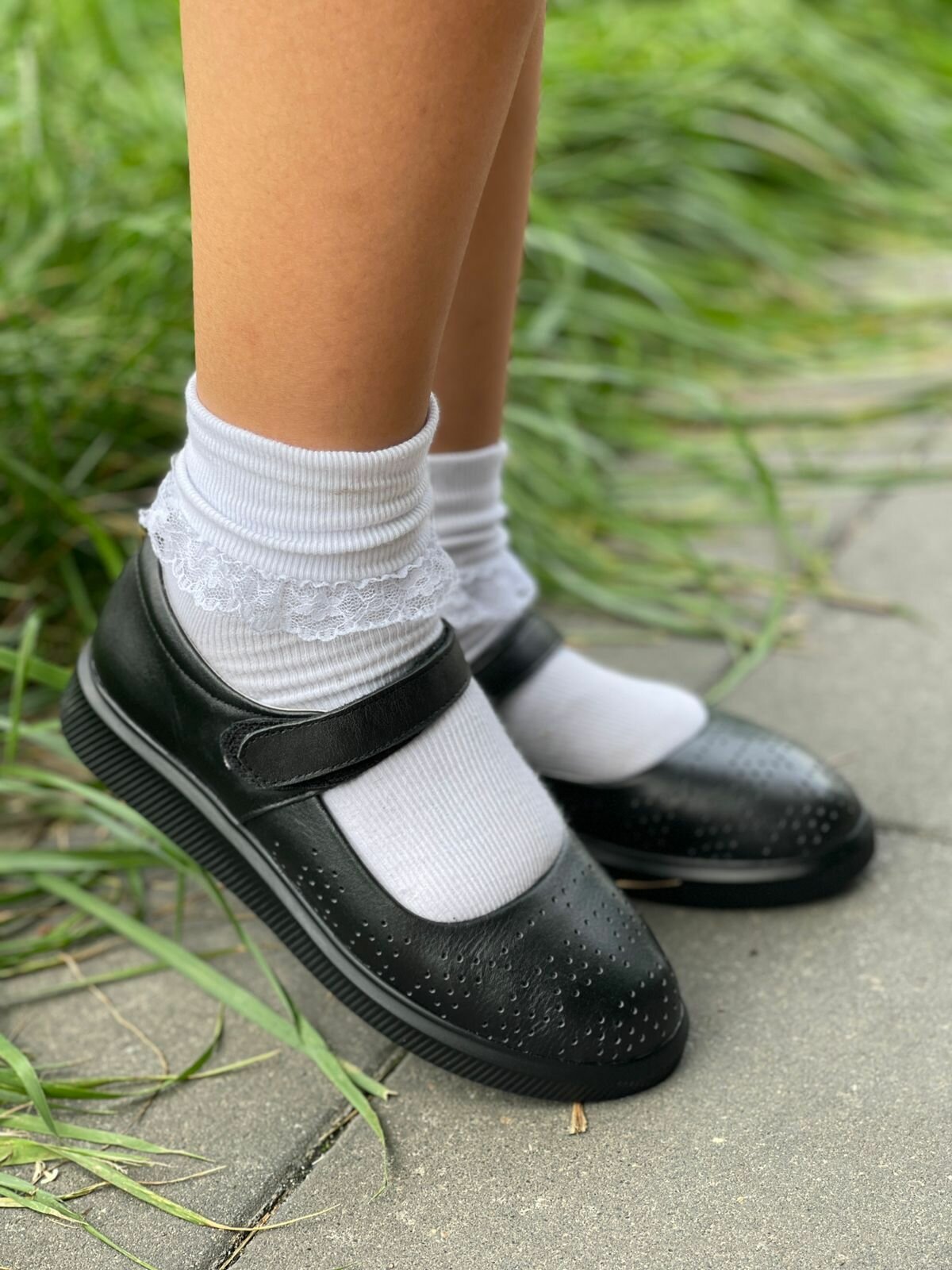 Туфли Мэри Джейн