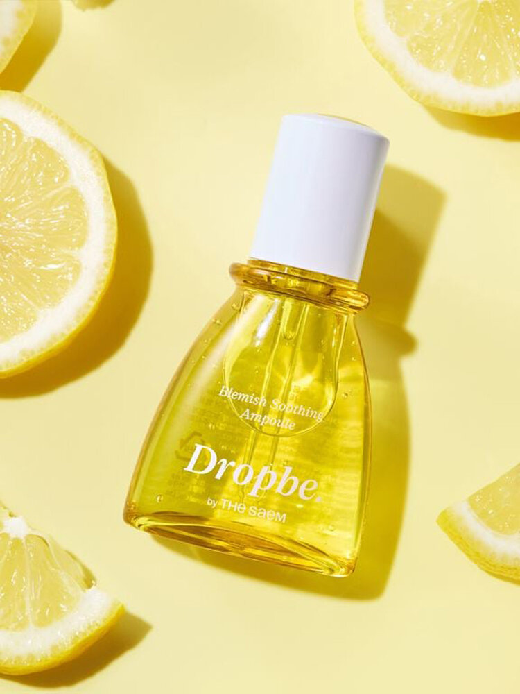 The Saem Сыворотка для лица осветляющая и успокаивающая 40 мл Drop Be Blemish Soothing Ampoule