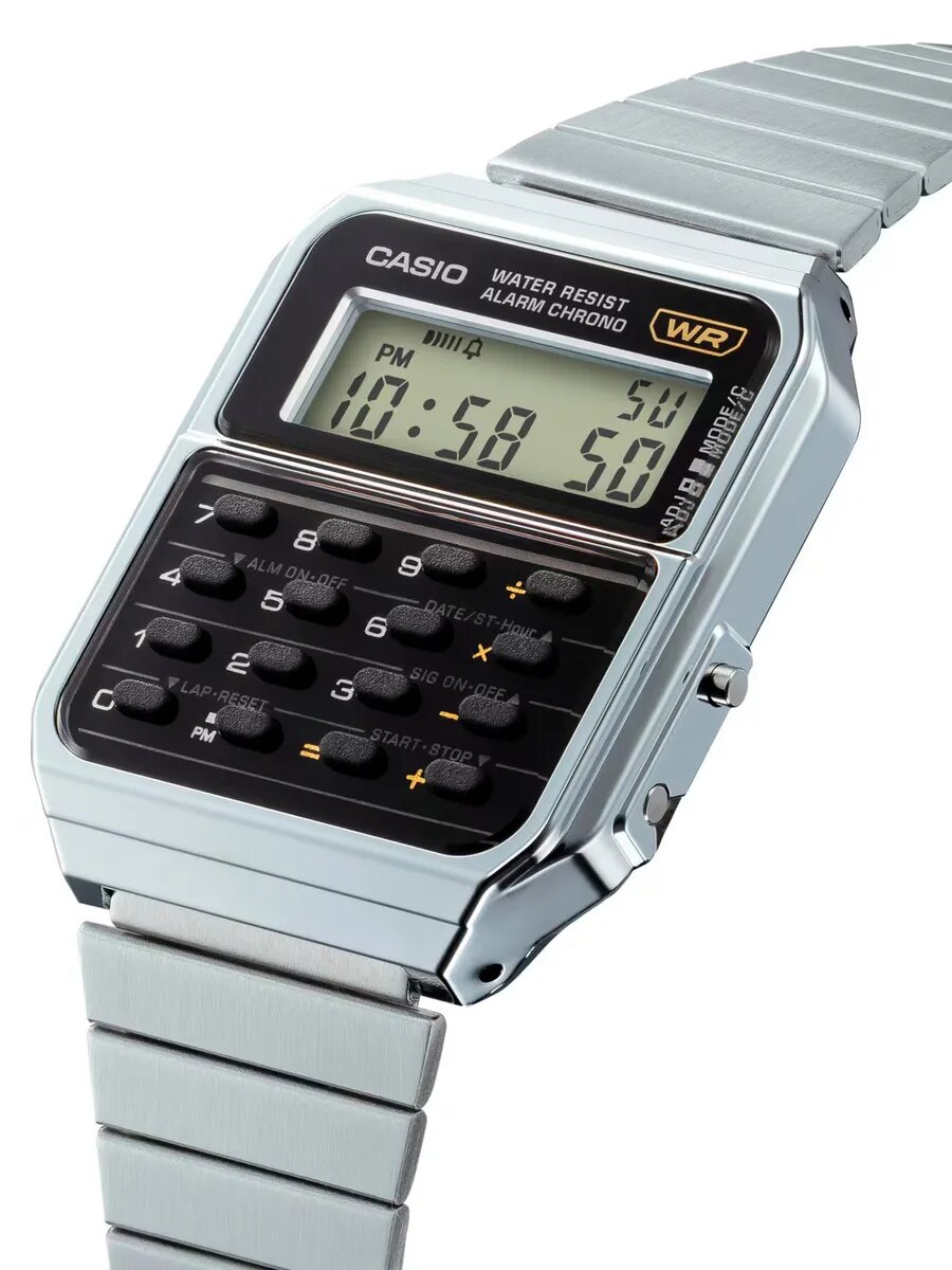 Наручные часы CASIO — фото 1