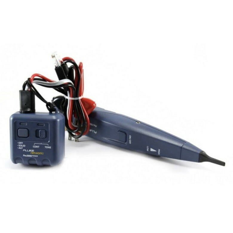 Монтажное оборудование FLUKE 26000900 Аналоговый тональный генератор и индуктивный щуп Pro3000