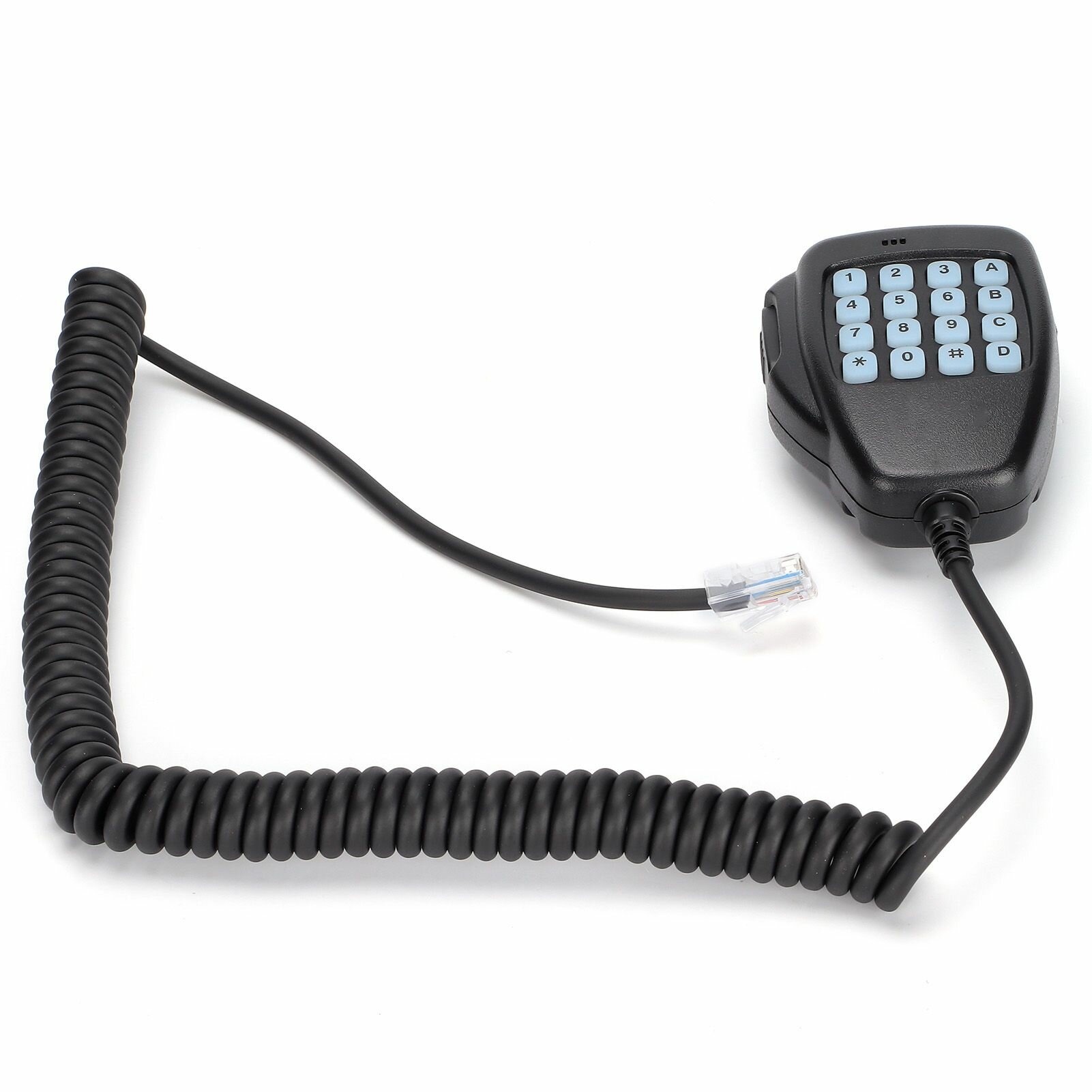 Микрофон с кнопками для рации ICOM IC-706