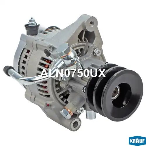 Генератор 12v 55A K2 TOYOTA HIACE III (LH1_, RZH1_) 2.4 D, 89'-95 '2L 57Kv / 78Ls 2446Sm