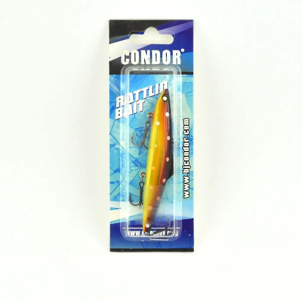 Раттлин CONDOR Invire 21гр — фото 1