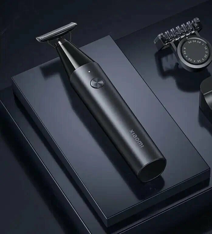 Триммер для стрижки усов и коррекции бороды Xiaomi UniBlade Trimmer X300 (BHR7052EU)