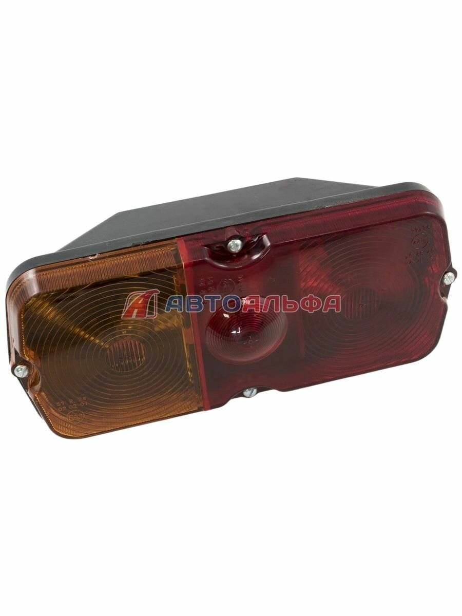 Фонарь задний 12В Б/Л КАМАЗ -4310, уаз(альтернатива)