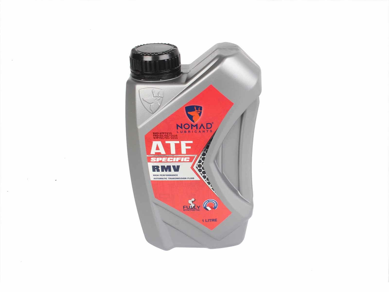 Масло трансмиссионное NOMAD ATF specific RMV 1л