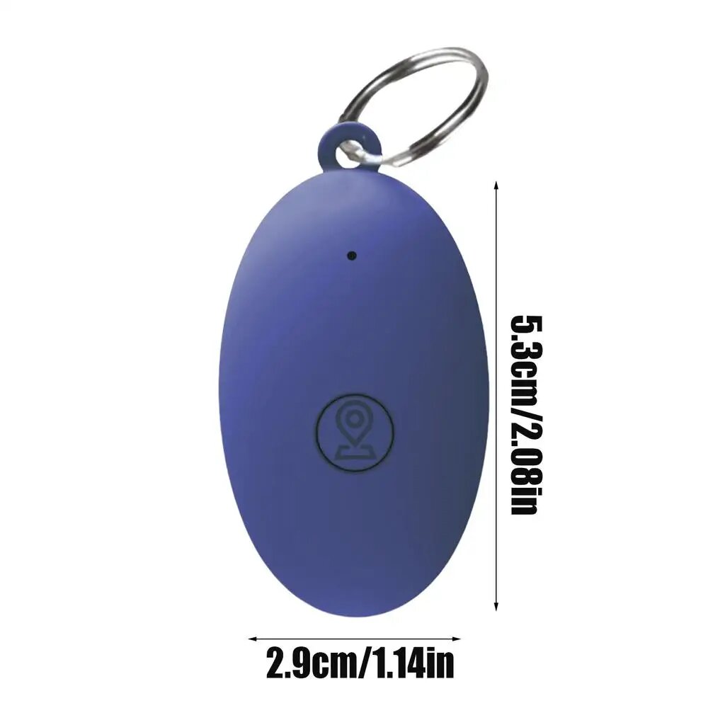 Беспроводной поиск ключей Key Finder Синий