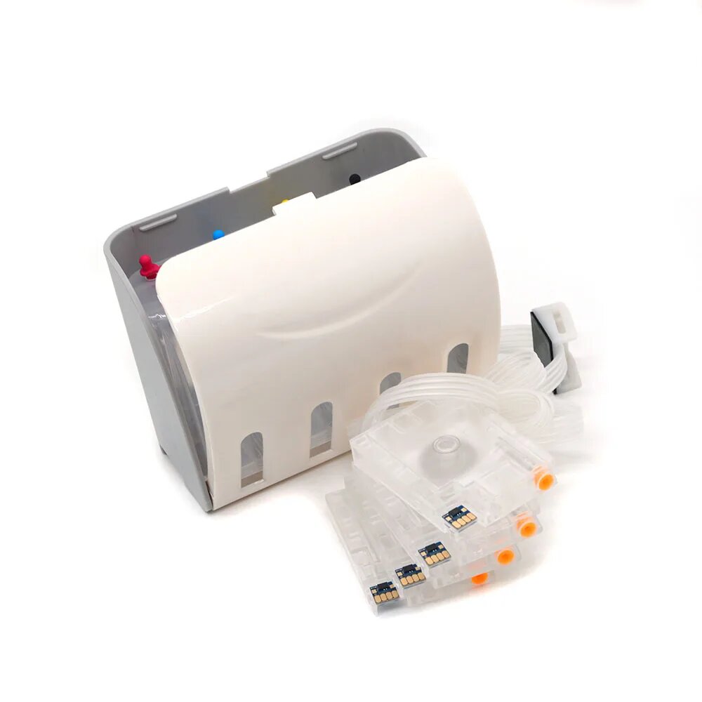 4-цветная система HP953 HP953XL Ciss Ink System для HP Officejet Pro 7720 7730 7740 8210 8216 8702 8710 8715 8720 8725 8730 8740 с ARC