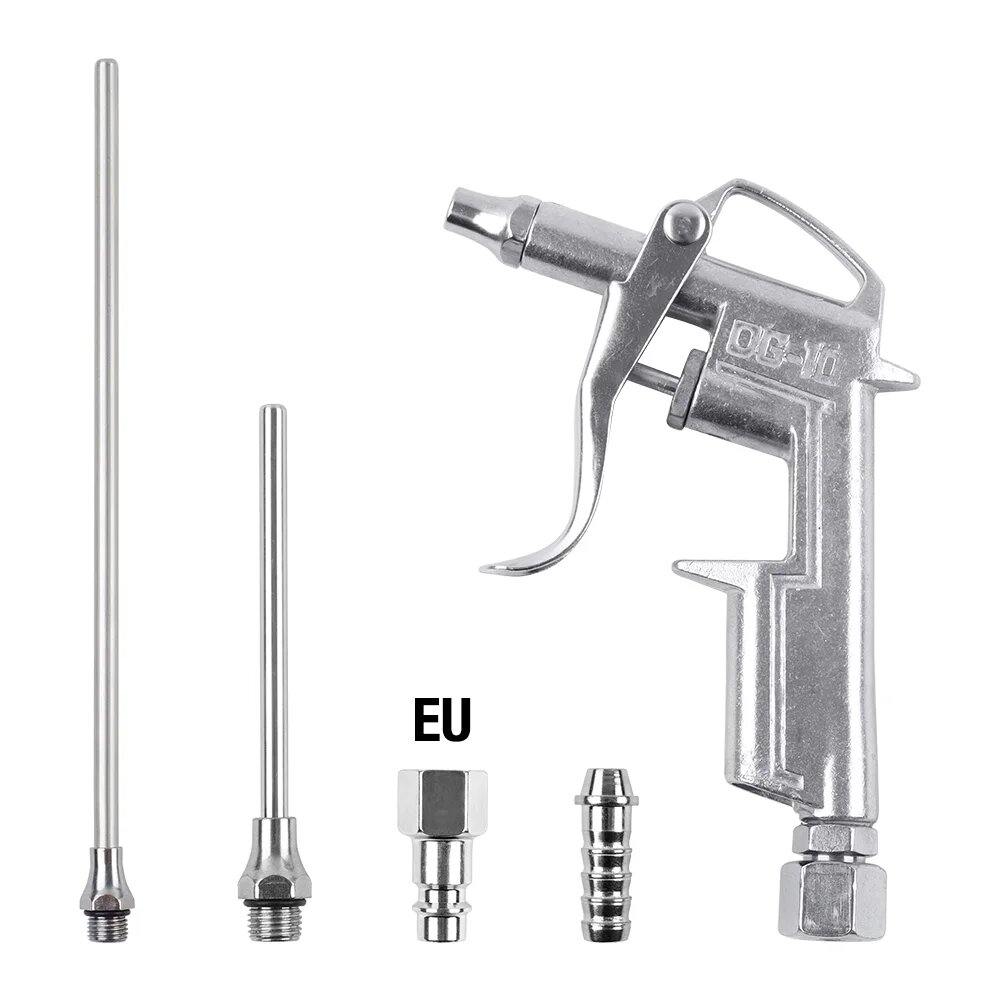 Пневматический пылесос DECWLS Pneumatic dust blower gun EU