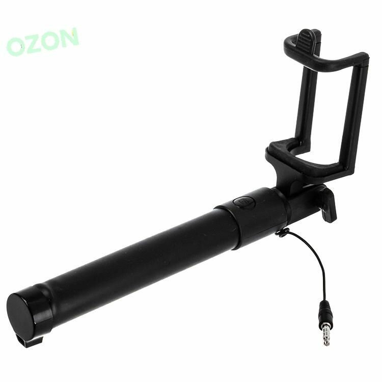 Селфи палка для смартфона, монопод jack 3,5 mm