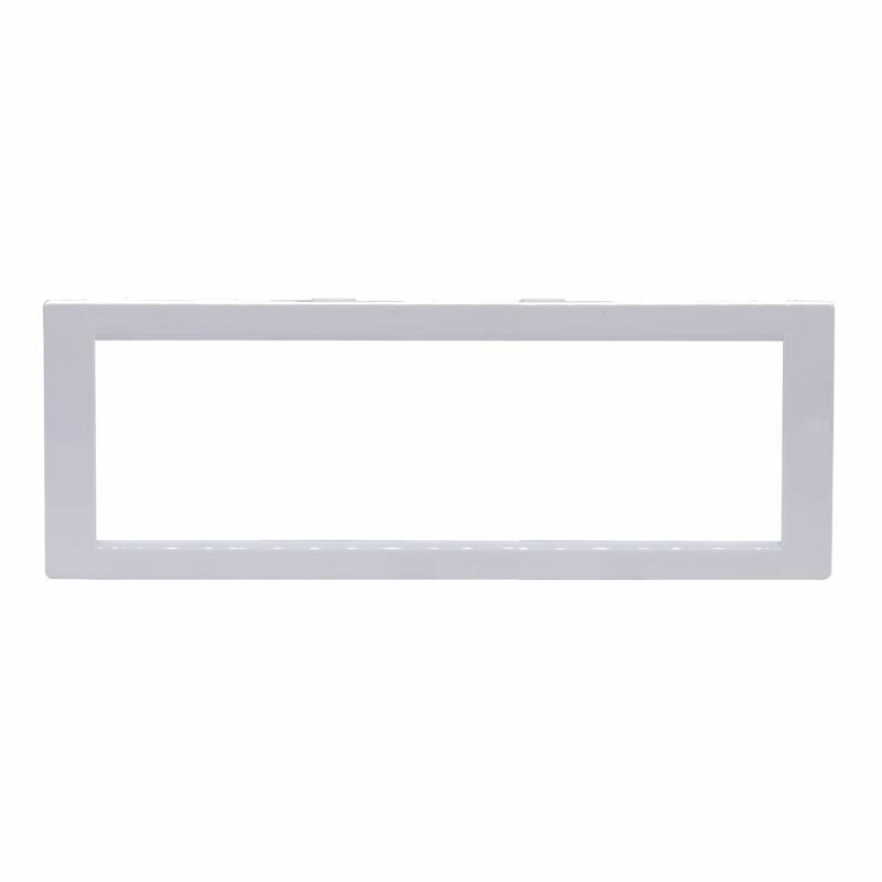 Рамка 6мод. универс. под Brava/VIVA/45х45 бел. DKC F00015